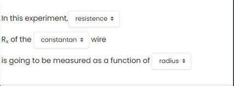 Solved Procedure 1 Set Up The Circuit Shown In Fig 1 The