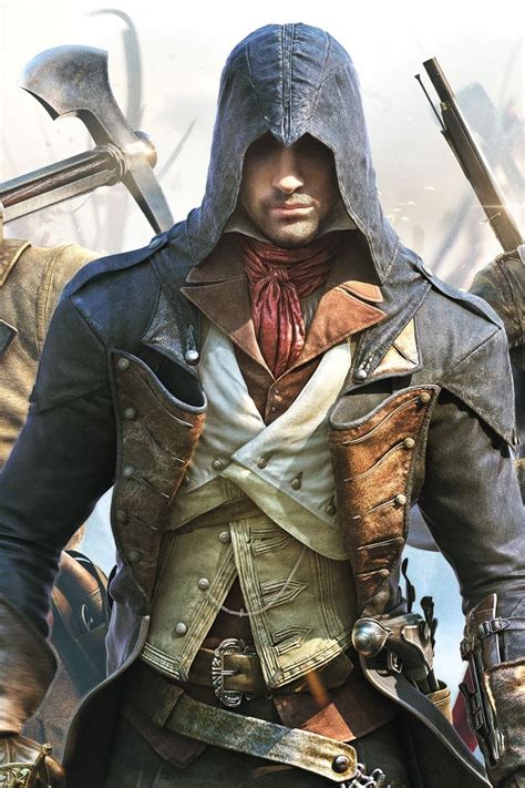 Assassin S Creed Unity Gets Big Player Count Boost 10 Years After Release