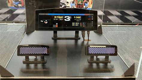 Simrep Debuts Sim Racing Dashboard MLD System Traxion