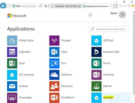 Azure Ad Adal Msal Rémi Vernier