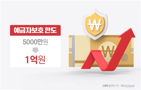 예금자보호 한도 1억원으로 껑충···저축은행 건전성 개선 청신호 뉴스웨이