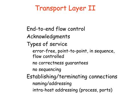 computer network basics ppt