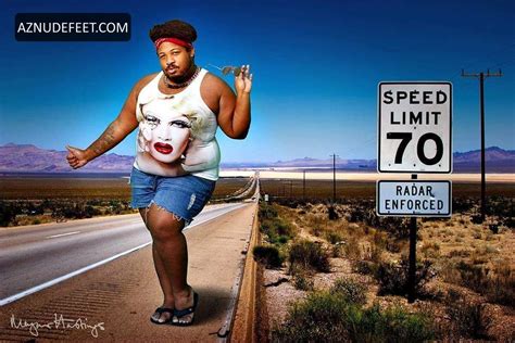 Dexter Mayfield Feet Aznudefeet Men