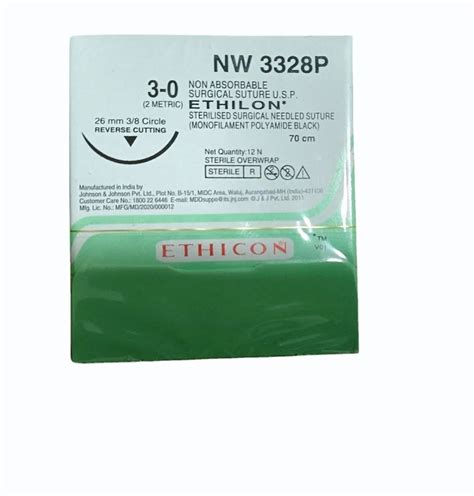 Ethicon Suture Latest Price Dealers And Retailers In India