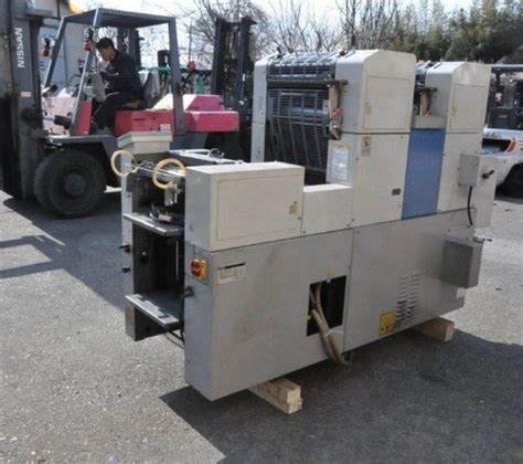 Used Ryobi 3302 H Offset Printing Machine At Best Price In Delhi Id 4904799