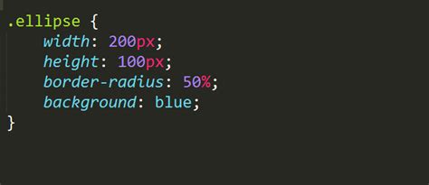使用css 绘制各种形状 蒋先森 博客园