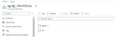Azure Standard Logic App With Secured Private Storage Account Sri Gunnala