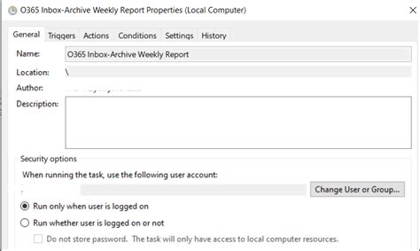 office365 get users inbox archive size report by email syed