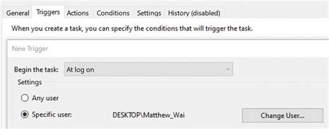 Run A Program At Startup Windows Forums