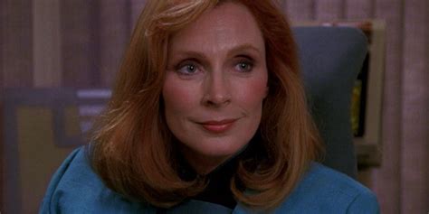 Star Trek Beverly Crusher Actress Teases A Picard Appearance
