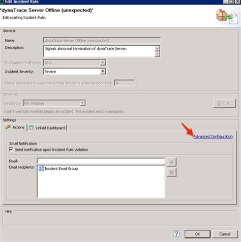 dynatrace appmon integration guide pagerduty