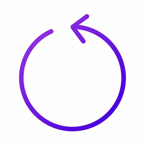 Rotate Arrow Reload Sync Update Repeat Icon Download On Iconfinder