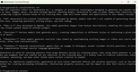 From Zero To AI Hero Part Semantic Kernel