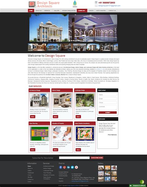 Our Portfolio Digital Marketing Web Design Development