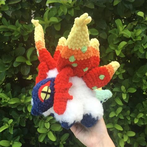 Pattern Only Gecko Plushie Cute Crochet Amigurumi Plush Pattern Instructions Etsy