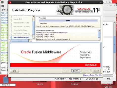 Muhammad Asif Restore Oracle Db And Fmw Cloning Part 3