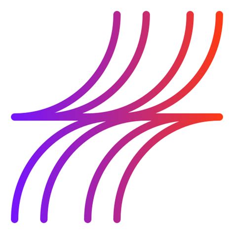 Pattern Generic Gradient Icon