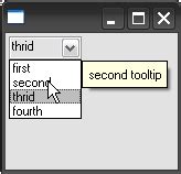 Sweber S Blog Tooltip Enabled CCombo For SWT