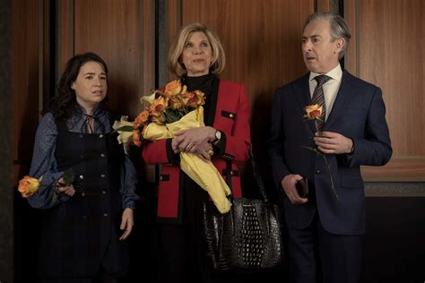 The Good Fight Season 6 Episode 4 Photos The End Of Eli Gold Seat42f