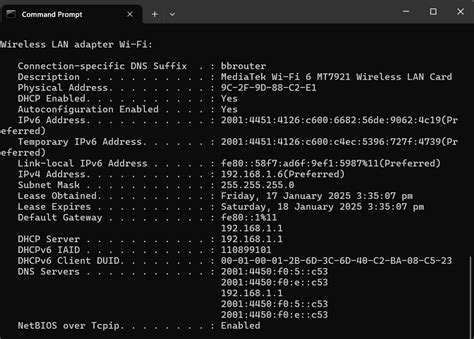 Ipconfig Commands A Complete Guide Ninjaone