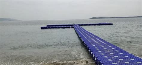 Floating Bridge Pontoon Blocks Float Dock Pontoon Platform Modular Floating Pontoon Dock