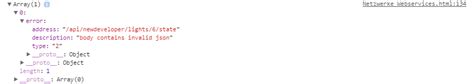 Javascript Jquery Sending Post To Localhost Network App Hue