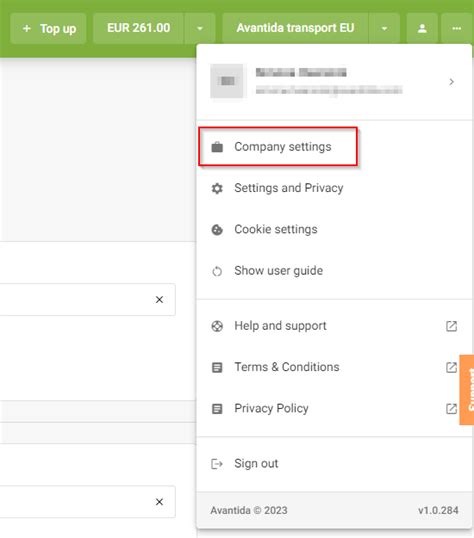 Find Your Avantida Erp Code Avantida Community Support