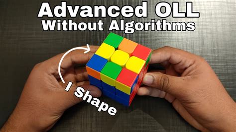 Learn Full OLL Without Algorithms Part 4 YouTube