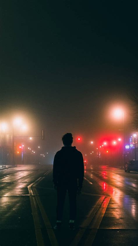 Download Best Dark Runway Wallpaper