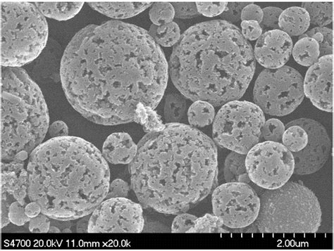 Preparation Method And Application Of Molecularly Imprinted Polymer