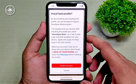 How To Install IOS Beta On Apple IPhone For Free Or Without A Developer Account TechPinas