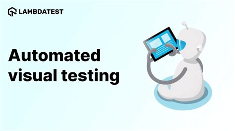 Implementing A Feedback Loop For Automated Visual Testing Using Reinfo