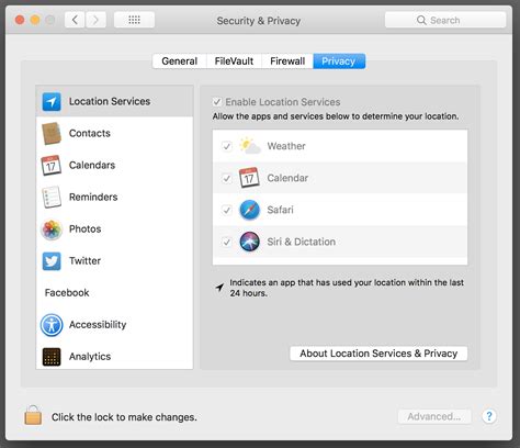 Javascript Geolocation In Safari 9 Always Returning Position Unavailable Stack Overflow