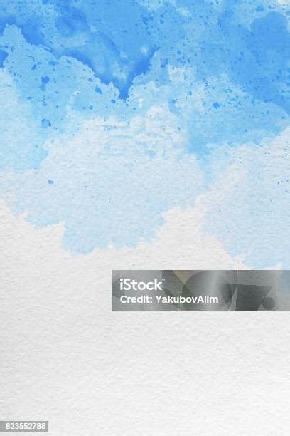 추상 손으로 그려진 수채화 배경 그런 지 카드 및 당신의 디자인에 대 한 텍스처입니다 0명에 대한 스톡 사진 및 기타 이미지 0명 거친 구도 Istock