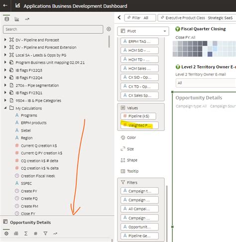 Edit Calculation From A Visualization — Oracle Analytics Edit Calculation From A Visualization — Oracle Analytics