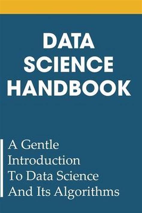 data science handbook 9798749677997 fritz kostelnik boeken