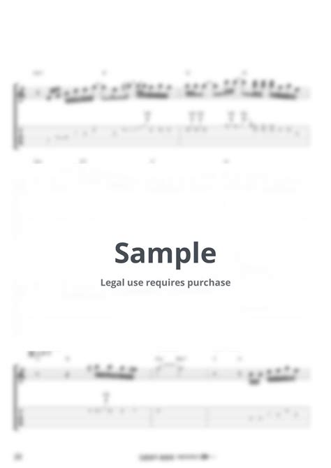 송봉주 너에게난 나에게넌 자전거탄풍경 Guitar Tab Sheets By 김종완