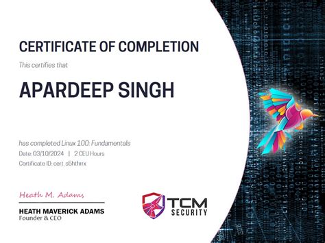 tcmsecurity linux cybersecurity ittraining professionaldev bashscripting opensource