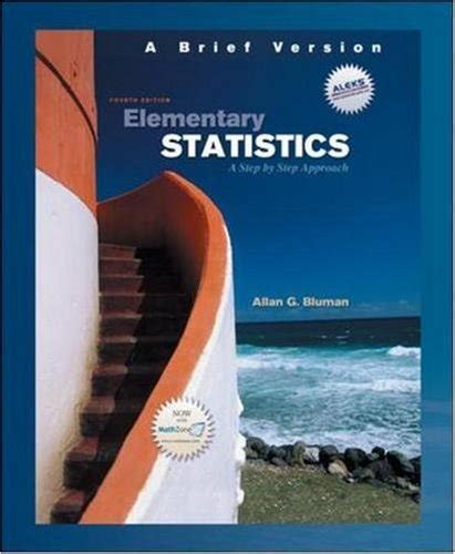 Elementary Statistics Bluman Allan G 9780073312651 Abebooks