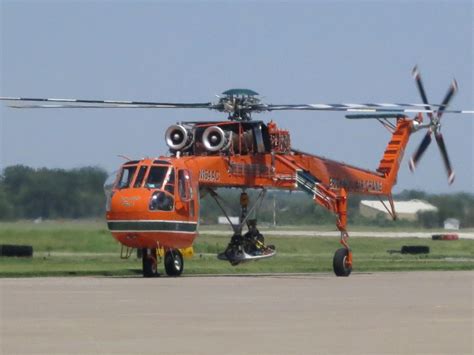 Sikorsky S 64e F Skycrane Photos Artofit