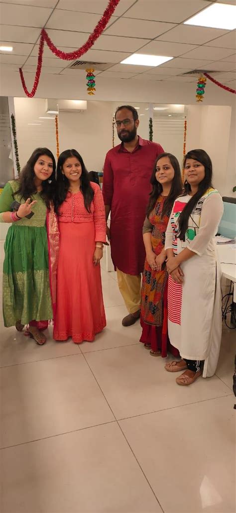 Amy Softech Pvt Ltd On Linkedin Diwalicelebration Officefun