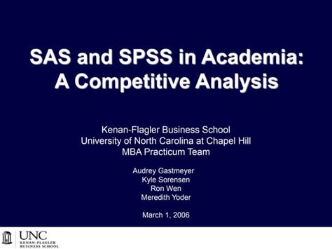 Sas Slides V15 Ppt