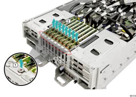 Cisco Ucs C885a M8 Server Installation And Service Guide Recycling Server Components [cisco