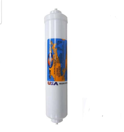 Inline Filter Cartridge Soft Touch Water Softeners Ltd