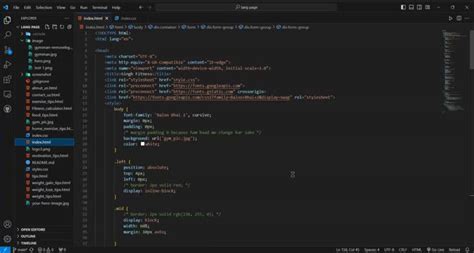 Mitanshu Agrawal On Linkedin Webdevelopment Gymwebsite Landingpage