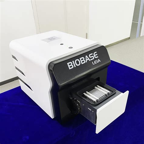 Biobase Pcr Detector Rt Q Pcr Detector Thermal Cycler Pcr Detection System For Medlab