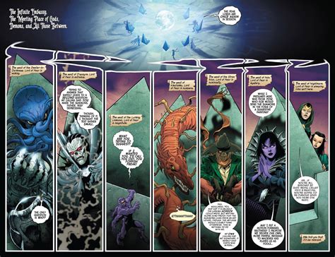 Omnipotence City Và Các địa Danh Họp Mặt Của Thần Trong Vũ Trụ Marvel