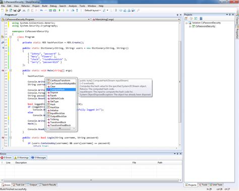 Securing Passwords By Salting And Hashing Gigi Labs