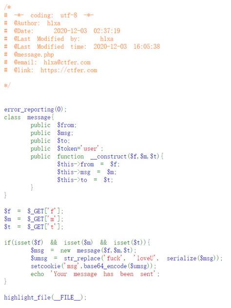 Ctfshow Web入门 反序列化 Writeup X1r0z Blog