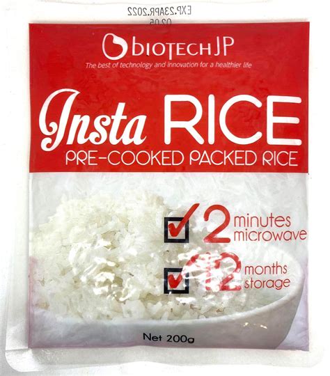 What Is Pre Cooked Rice At Timothy Stump Blog